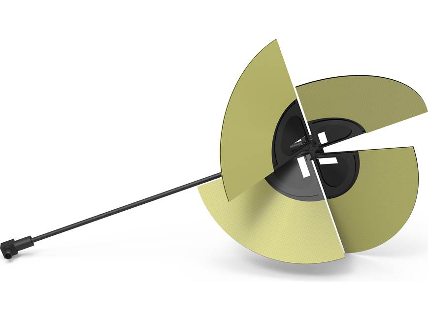 Parrot PF070267 Wi-Fi antennas Package of two Wi-Fi® antennas for ...