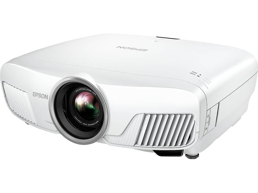Epson Home Cinema 4000 3-LCD 1080p home theater projector with 4K Ultra ...