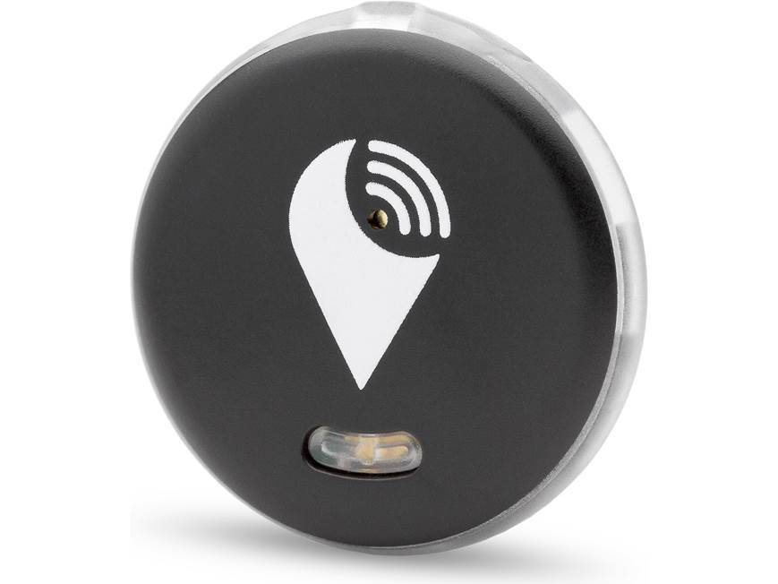 TrackR pixel (Black) Small, lightweight tracking device (Black) at ...