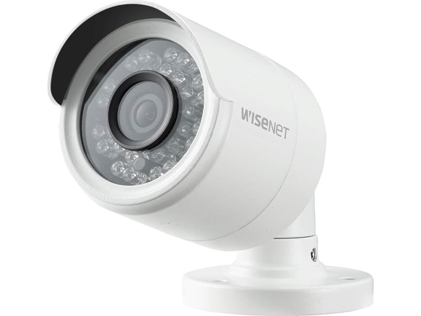 Wisenet SDC-79443BF Weatherproof indoor/outdoor 1080p HD bullet camera ...