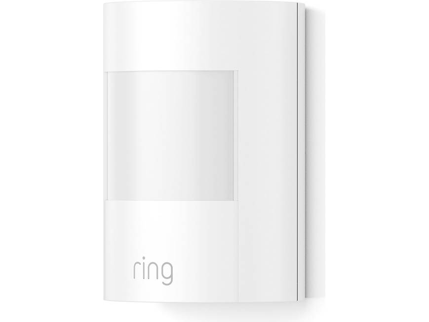 Ring Motion Detector (1 detector) Detects motion inside your home (1 ...