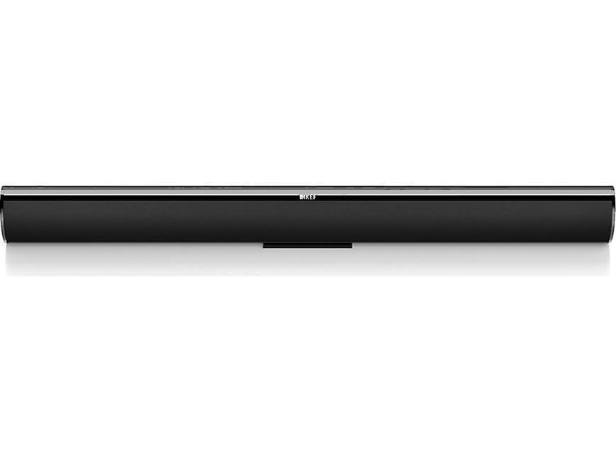 KEF HTF7003 Three-channel passive home theater sound bar at Crutchfield
