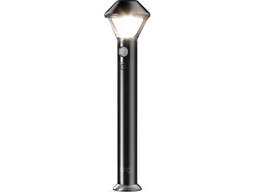 Ring Smart Lighting Pathlight Battery (Single) Battery-powered, motion ...