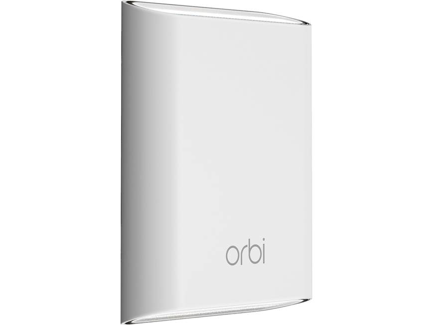 NETGEAR Orbi Outdoor Satellite Weather-resistant router extends Wi-Fi ...