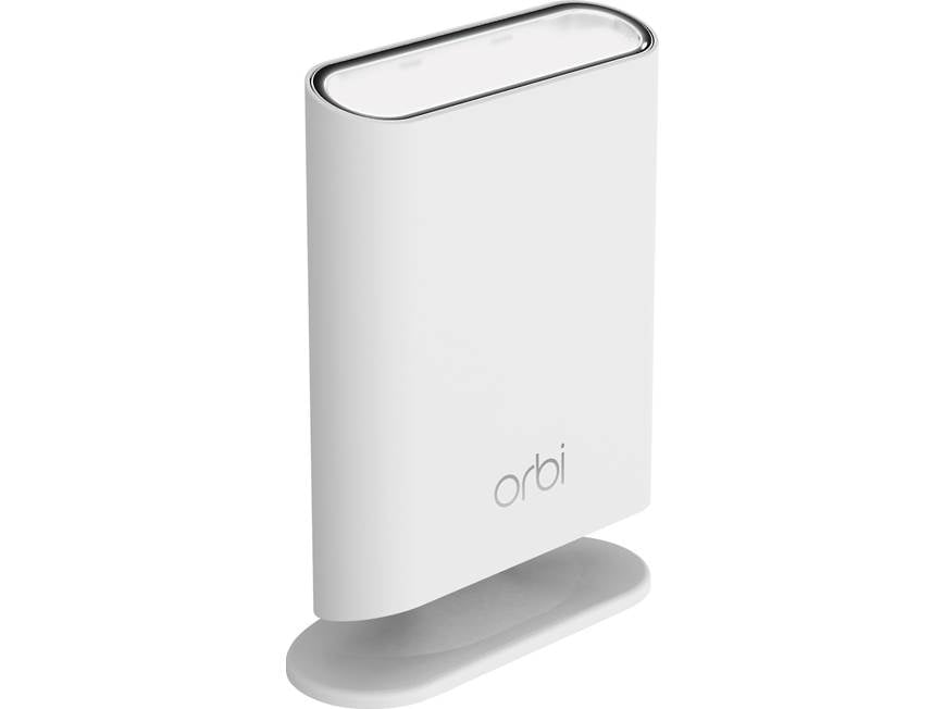 Glowing White Light Orbi