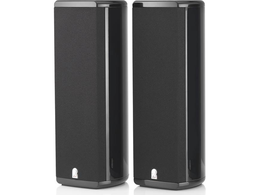 Revel Concerta M8 SP2 (Gloss Black) Pair of on-wall or tabletop ...