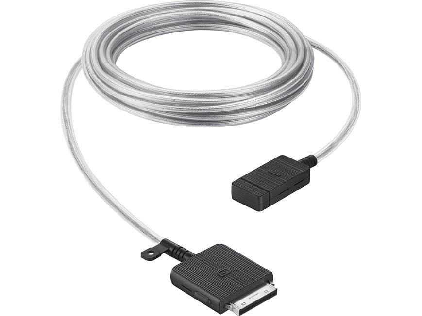 Samsung One Invisible Connection™ Cable (10 meters) Ultra-thin cable ...