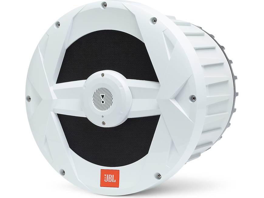 JBL MBP10 10" powered marine subwoofer at Crutchfield