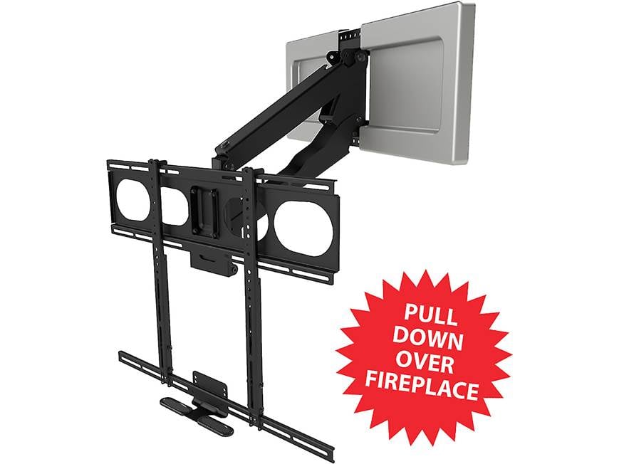 Mantel Mount MM540 — Factory Refurbished Pull-down tilt and swivel wall ...