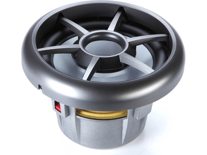 Polk Ultramarine UMS108S (Smoke) Ultramarine Series 10.8" 4-ohm ...
