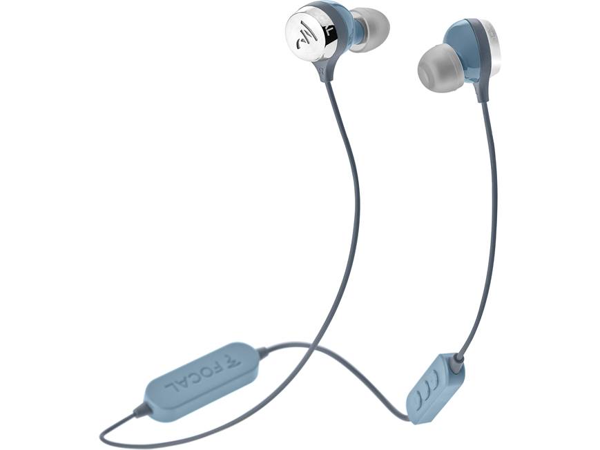 Focal Sphear Wireless (Blue) In-ear Bluetooth® headphones (Blue) at ...