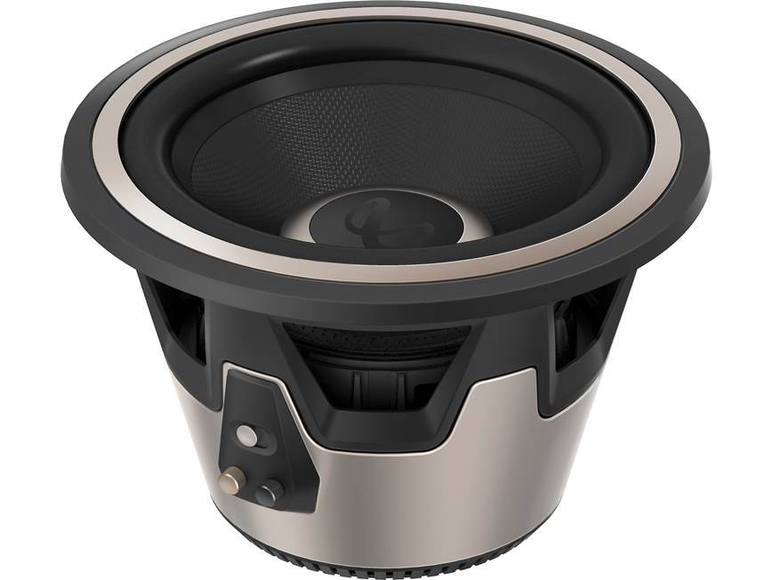 Infinity Kappa 1000W Kappa Series 10" subwoofer with selectable 2- or 4 ...