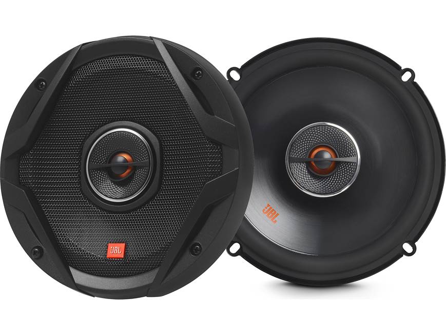 JBL GX628AM GX Series 6-1/2" 2-way car speakers (Factory Refurbished ...