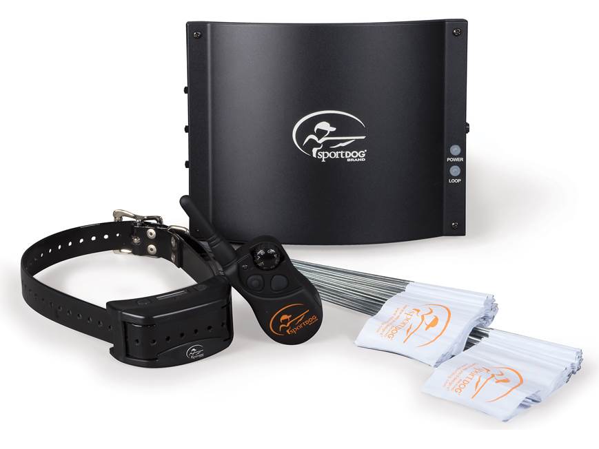 SportDOG® Contain + Train™ System All-in-one in-ground fence and remote ...