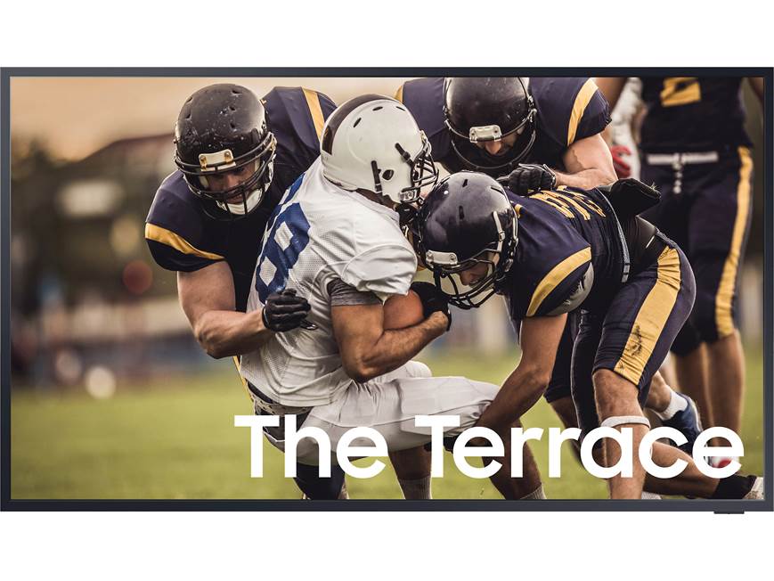 Samsung QN75LST7T "The Terrace" 75" LST7T outdoor Smart QLED 4K UHD TV ...