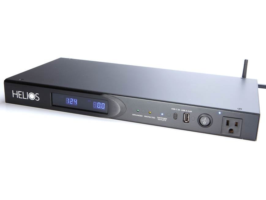 Ethereal Helios AS-P-603W Smart Power Center Surge protector and ...