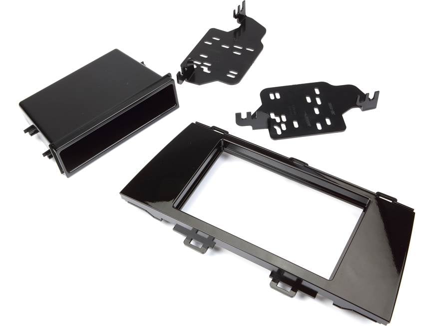 Metra 99-8906HG Dash Kit (High-Gloss Black) Fits 2015-19 Subaru Legacy ...