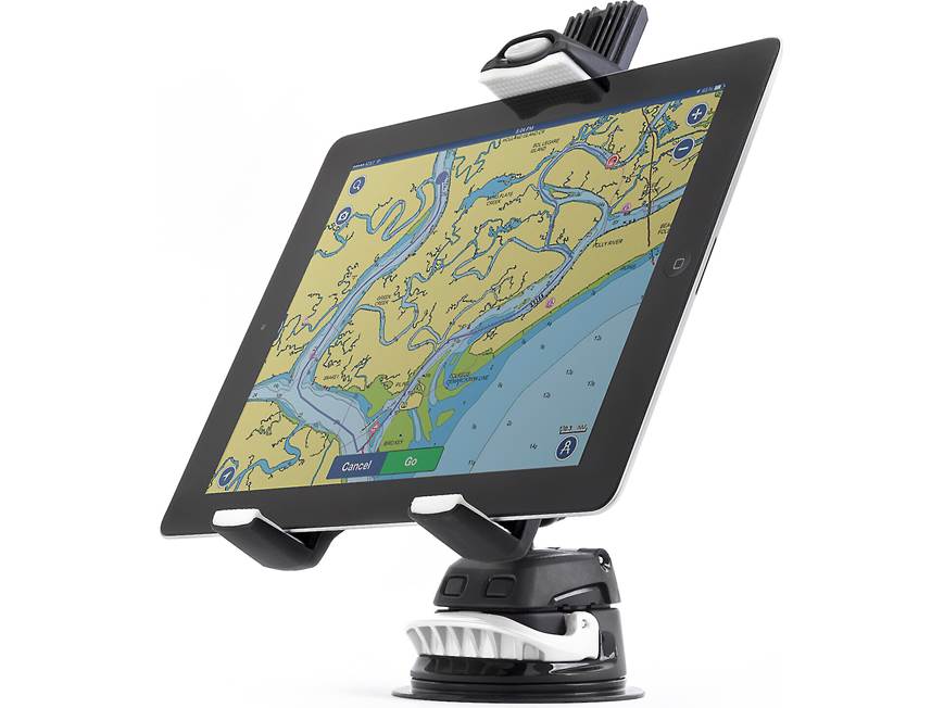 Scanstrut ROKK Tablet Mounting Kit (Suction cup base) Keep your tablet ...