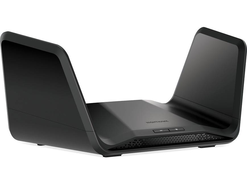 NETGEAR RAX70 Nighthawk™ Eight-stream AX6600 Wi-Fi 6 router at Crutchfield