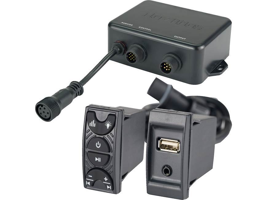 NavAtlas NA2BT Switch-type Bluetooth controller for off-road and marine ...