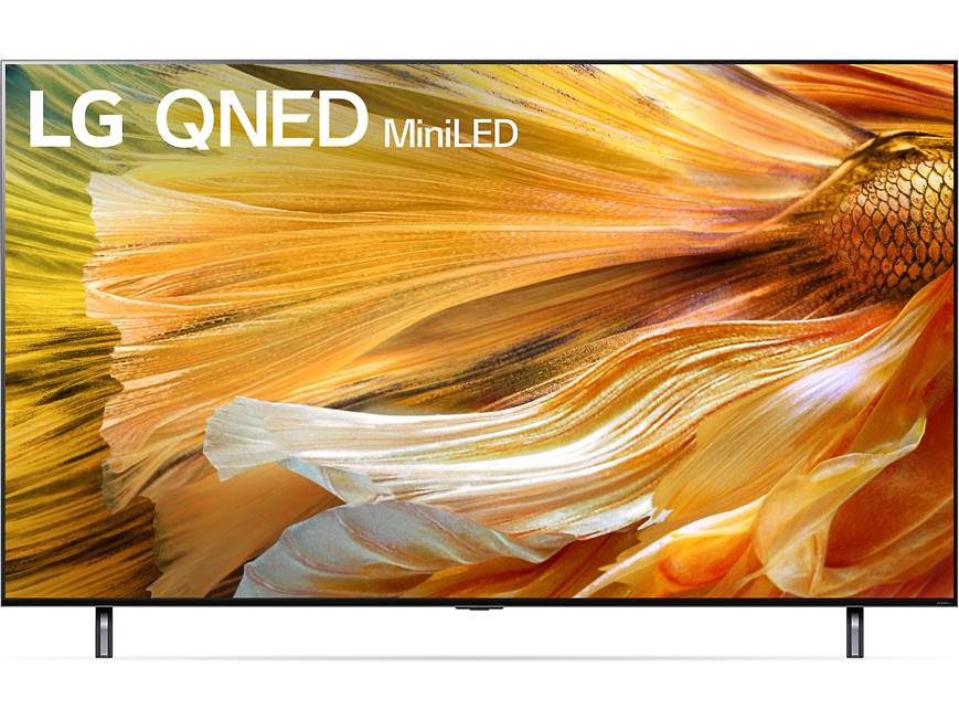 LG 65QNED90UPA 65" QNED 90 Series Smart Mini LED 4K UHD TV with HDR at ...