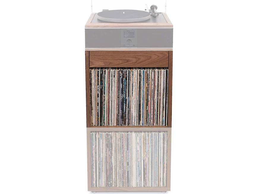 Andover Audio Model-One Upper Stand Turntable shelf/rack with record ...