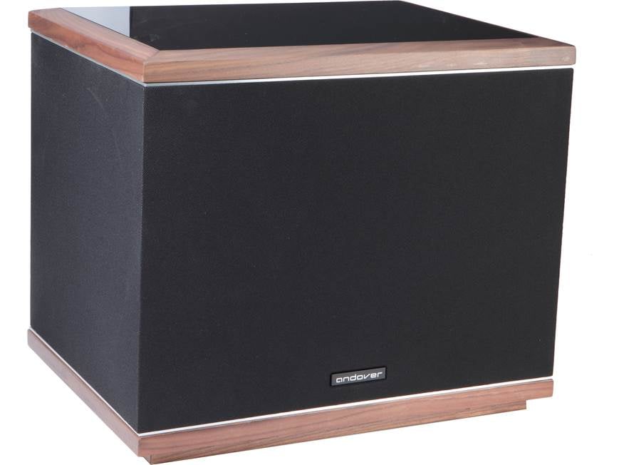 Andover Audio Model-One Subwoofer Powered subwoofer for Model-One ...