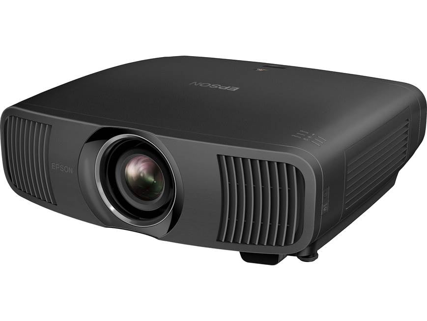 Epson Pro Cinema LS12000 4K laser home theater projector at Crutchfield