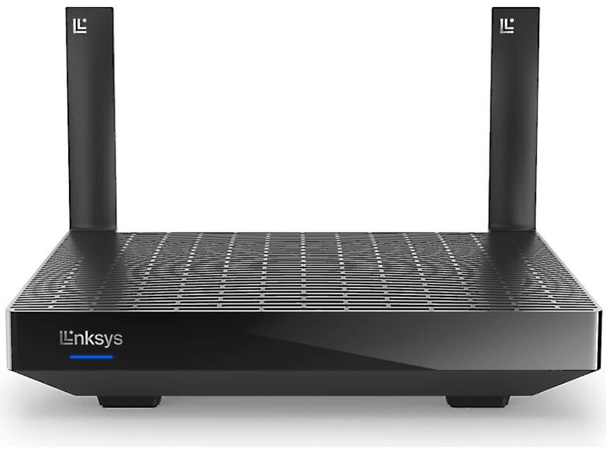 Linksys Hydra Pro 6 Dual-band mesh Wi-Fi 6 router (MR5500) at Crutchfield