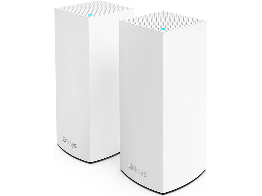 Linksys Atlas 6 2-pack of mesh Wi-Fi 6 modules (MX2002) at Crutchfield