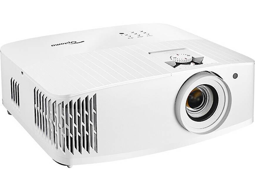 Optoma UHD55 4K home theater projector with HDR at Crutchfield