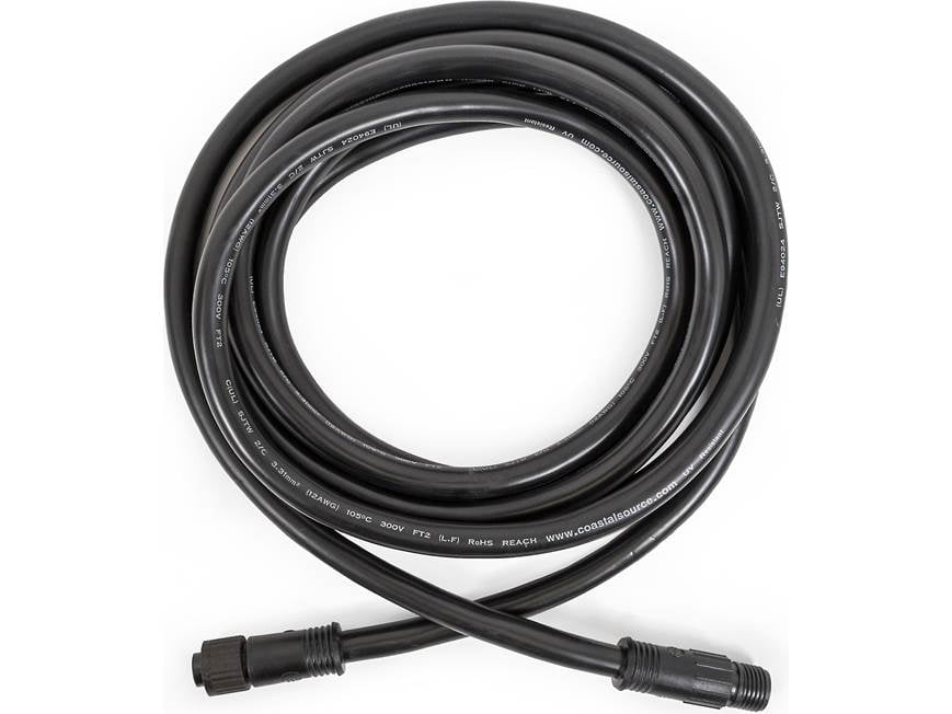Coastal Source CC Extension Cable (10 ft.) 12-gauge, 2-conductor cable ...