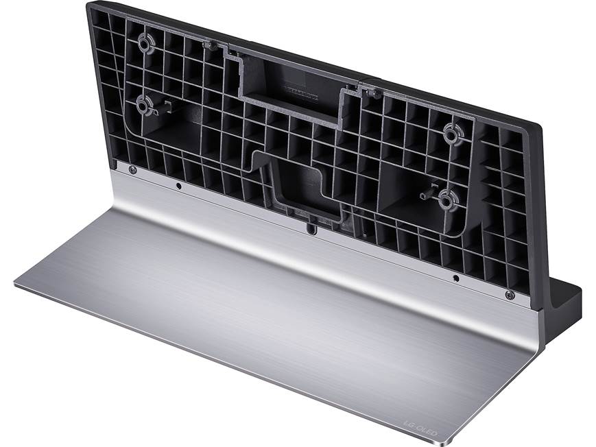 LG SQ-G2ST8377 Stand for 77"/83" LG G2 OLED TVs at Crutchfield