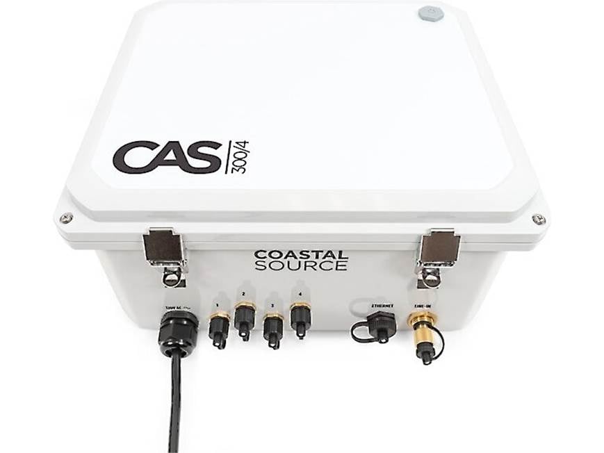 Coastal Source CAS300/4: price, highlights, specs, photos - Crutchfield
