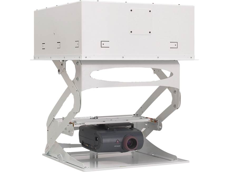 Chief SMART-LIFT Automated Projector Mount Electric in-ceiling lift ...