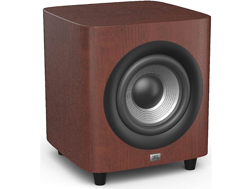 JBL Studio 650P (Wood) Studio 6 Series 10" powered subwoofer (Wood) at ...