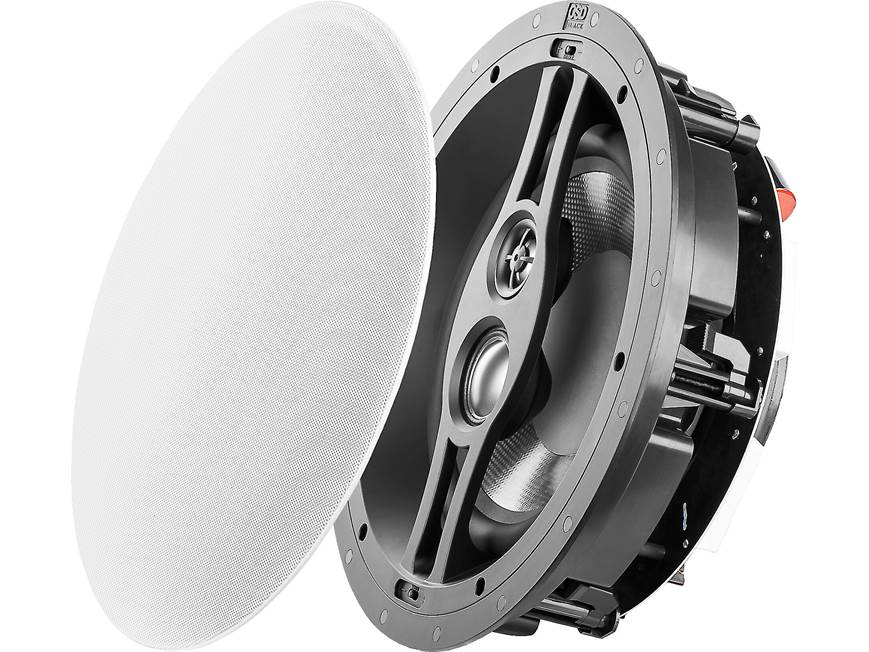OSD Black Series R103 In-ceiling speaker at Crutchfield