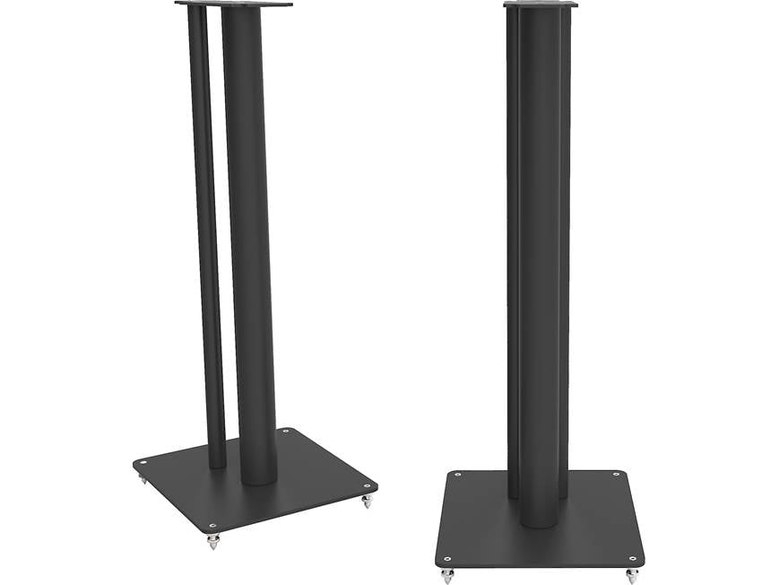 Q Acoustics 3000FSi (Black) Speaker stands for 5010 and 5020 passive ...