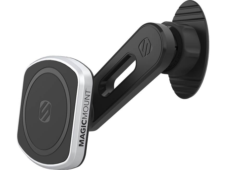 Scosche MagicMount™ Pro2 4-In-1 Magnetic and MagSafe®-compatible vent ...