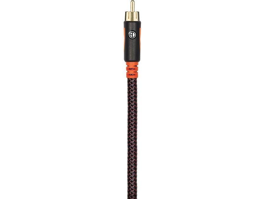 Ethereal Helios HS-D206 Coaxial digital audio cable (6 feet) at Crutchfield