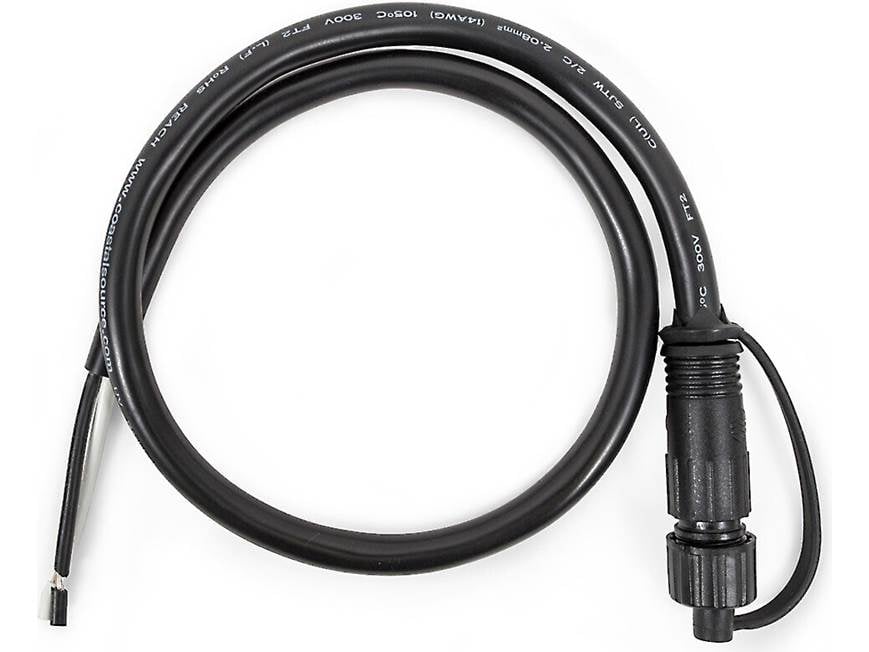 Coastal Source Female Pigtail Cable Female Coastal Connector to bare ...