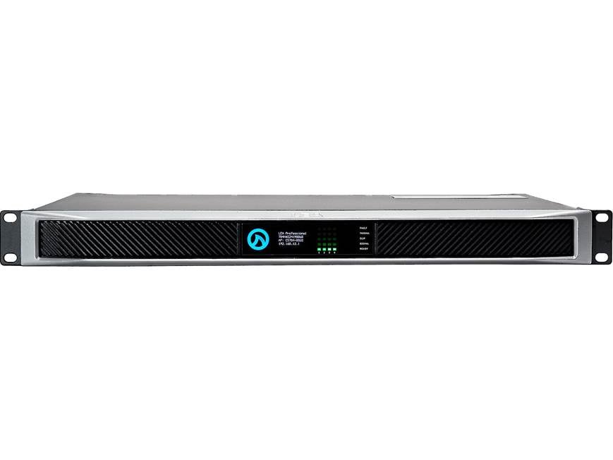 LEA Professional Connect Series 704 700-watt x 4, DSP-controlled ...