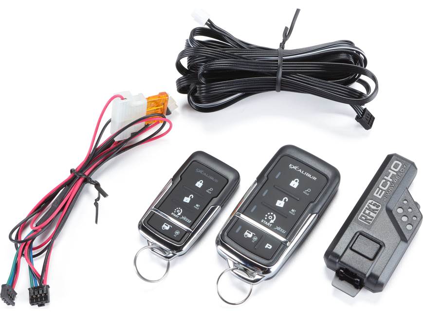 Excalibur RFK-42-SST RF Kit Remote control kit for your remote start ...