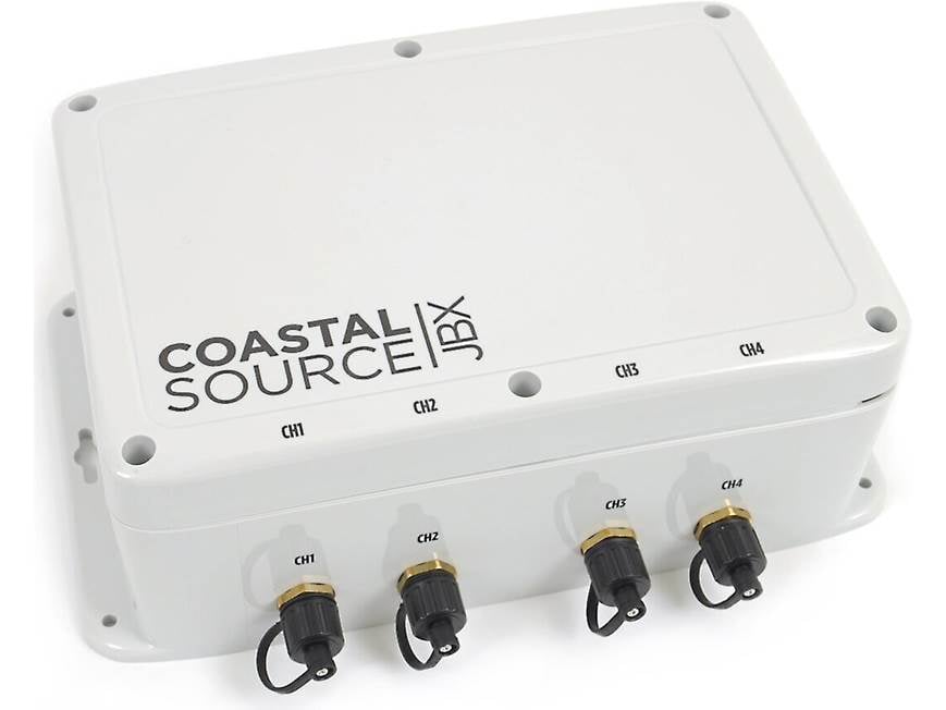 Coastal Source JBX-C: price, highlights, specs, photos - Crutchfield