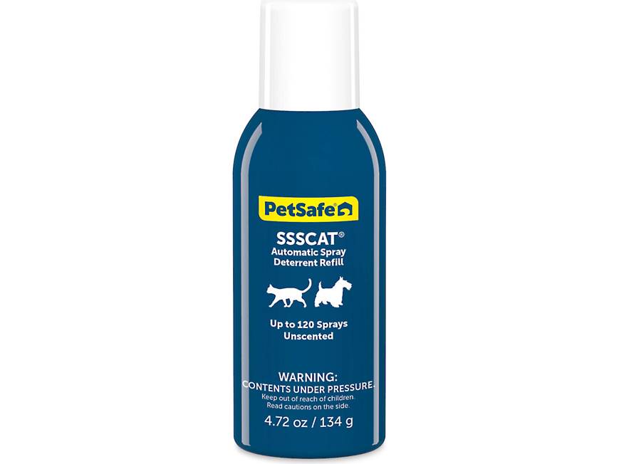 PetSafe SSSCAT® Unscented Replacement Can (1-pack) Refill can for ...