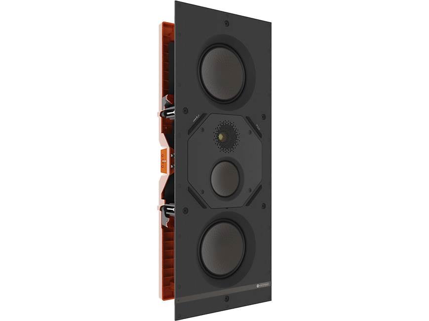 Monitor Audio W2M 3-way in-wall speaker at Crutchfield