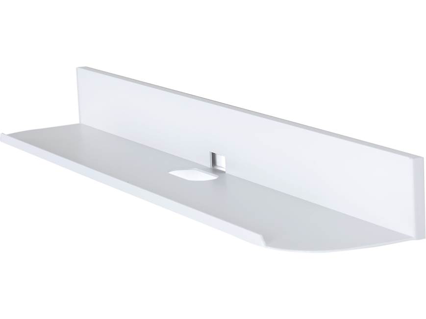Hangman Professional Sound Bar Shelf (25.6" Width) (White) Designed for ...