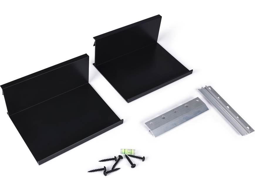 Hangman Sound Bar Hanger No-stud sound bar hanging kit at Crutchfield