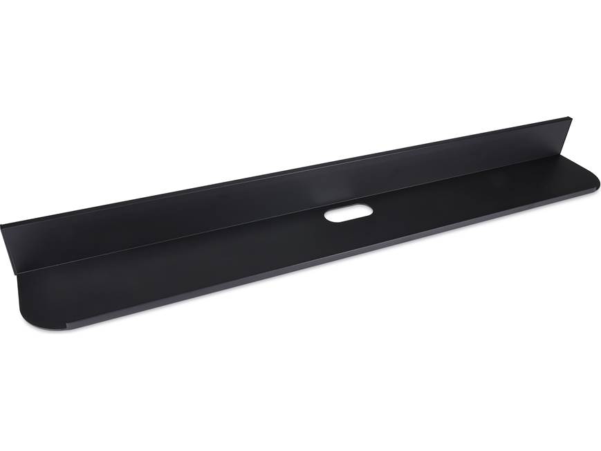 Hangman Universal Sound Bar Shelf No-stud sound bar shelf wall mounting ...