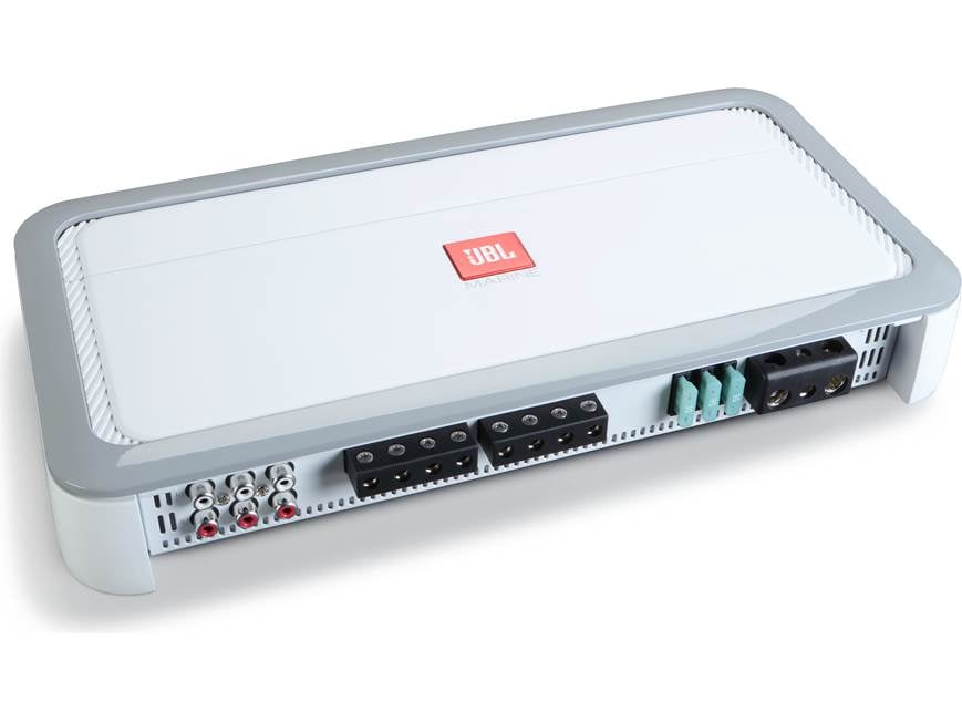 JBL Marine A1504 4-channel marine amplifier — 150 watts RMS x 4 at ...